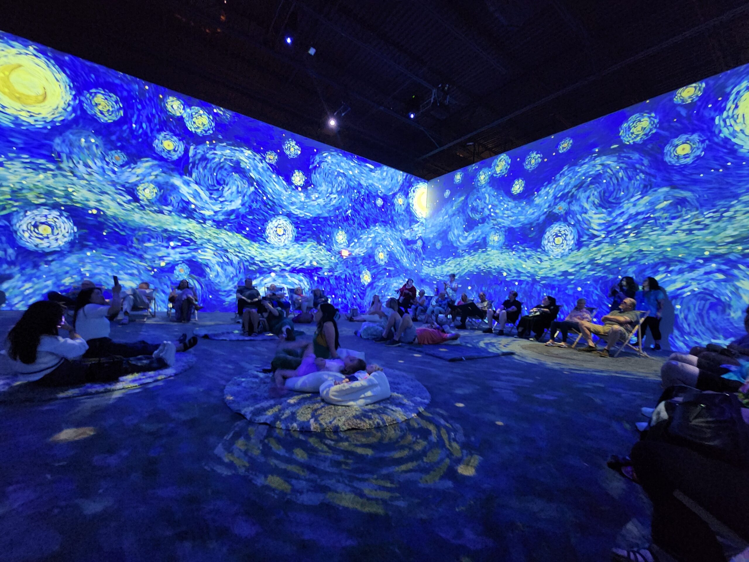 VAN GOGH: A new exhibit opens in Huntsville showing visitors the renown and multidimensional ...