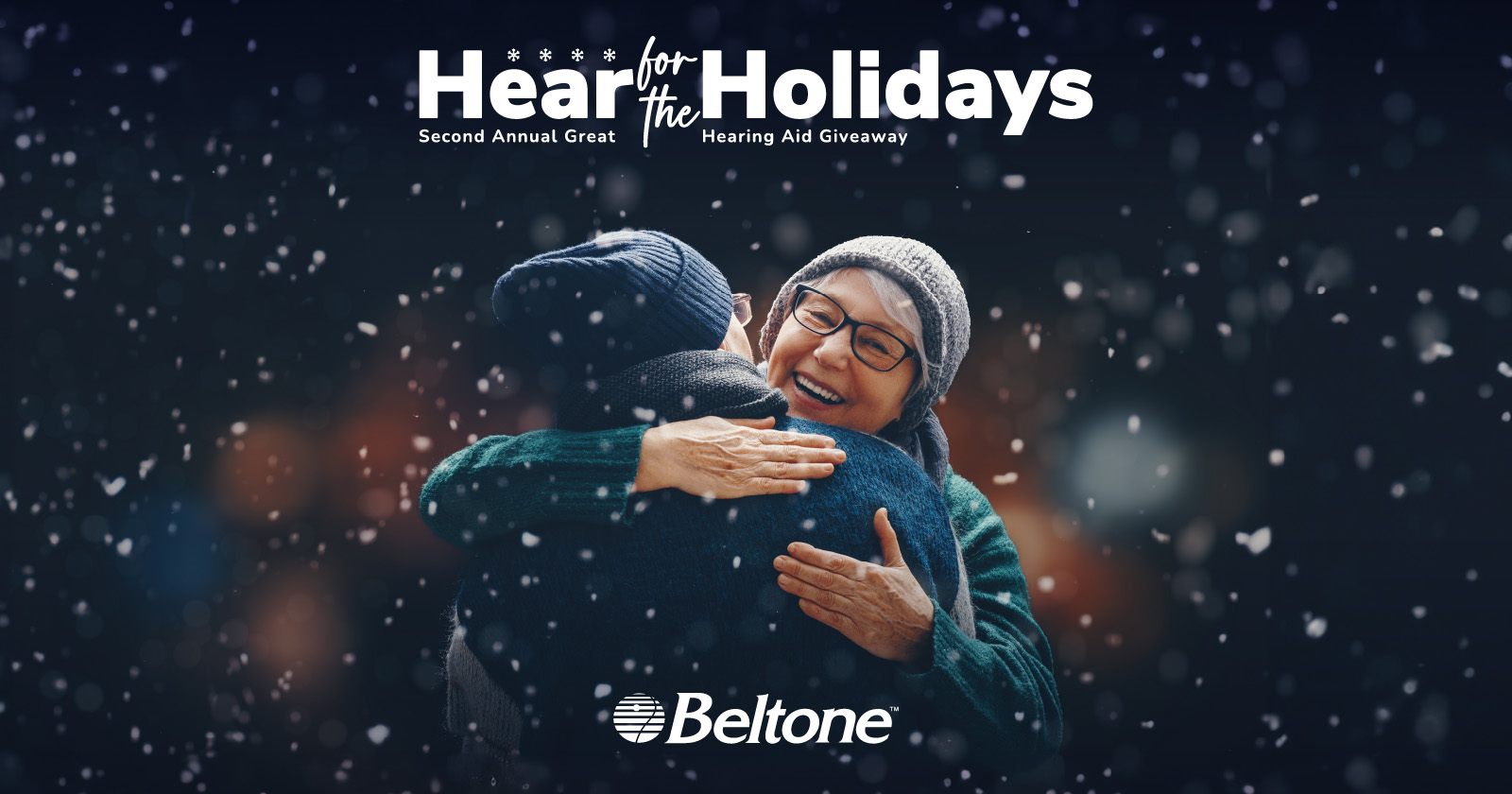 Madison Beltone Hearing Aid Center launches ‘Hear for the Holidays ...