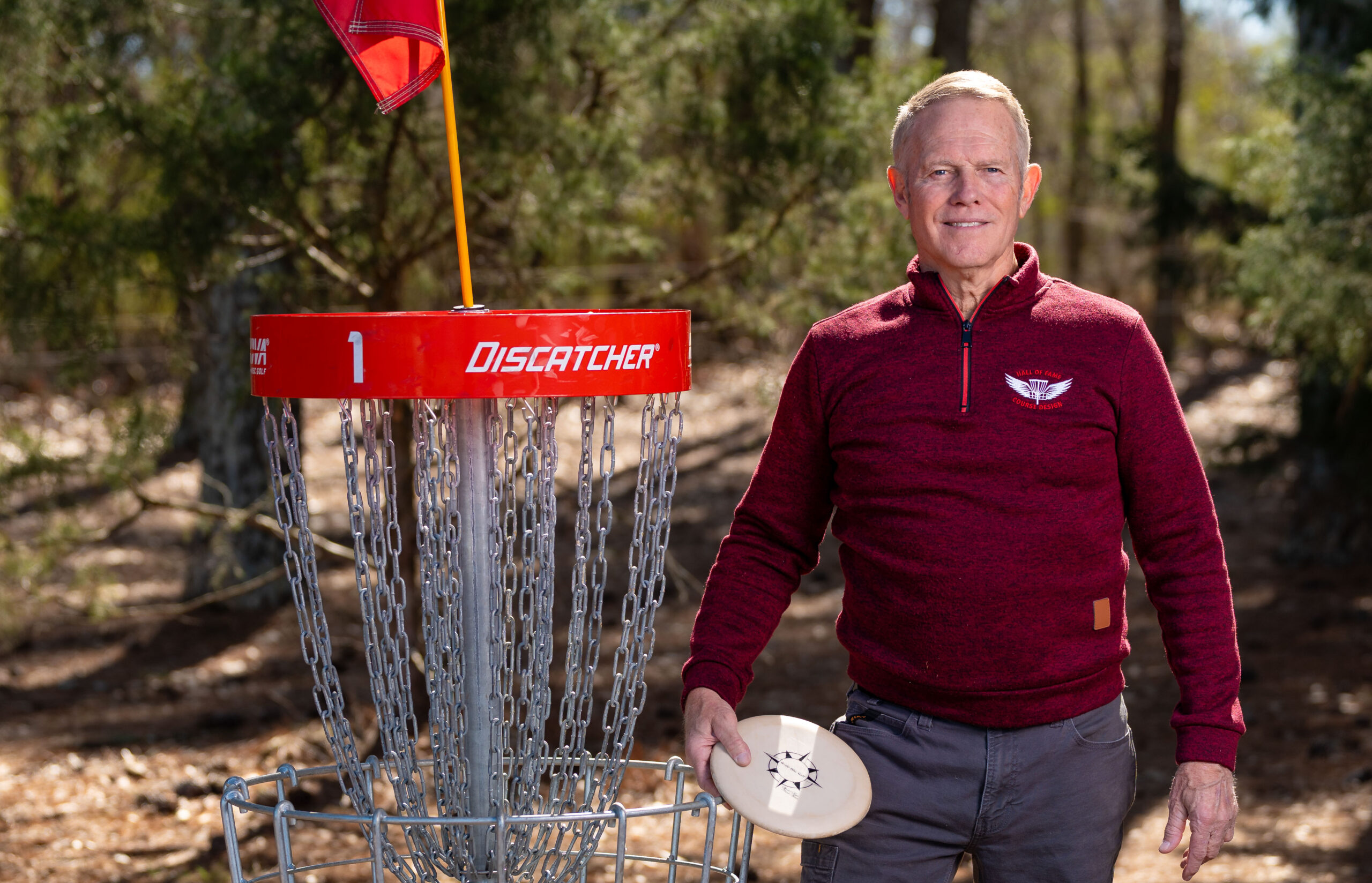 THE ARTISTRY OF DESIGN: Huntsville is home to one of the top disc ...