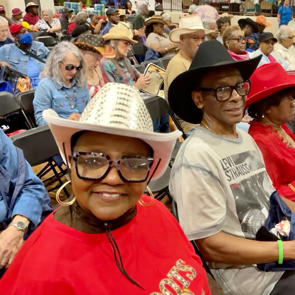 TARCOG sponsored its annual Senior Fun Fest with rodeo theme for 2025 - Living 50 Plus ...